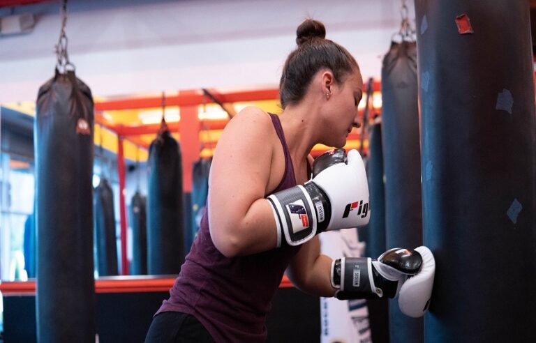 6 Benefits of Boxing for Fitness | Fitnesslyactivity.com